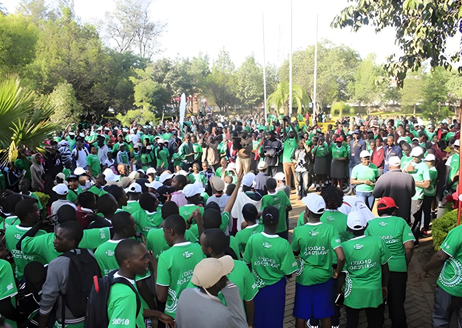 Mater Heart Run – Msingi Bora Kindergarten